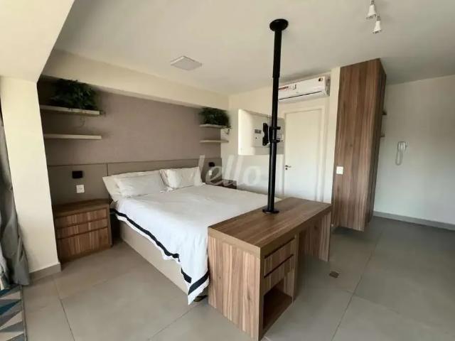 Kitnet / Stúdio para Locação em São Paulo/SP Vila Mariana 1 Quartos