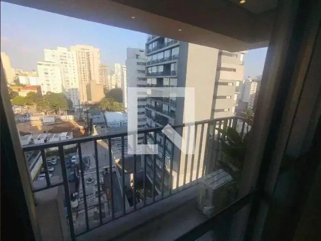 Kitnet / Stúdio para Locação em São Paulo/SP Vila Mariana 1 Quartos