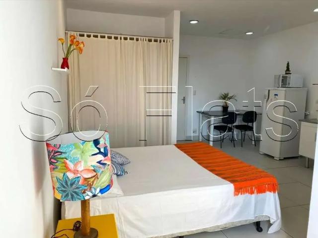 Kitnet / Stúdio para Locação em São Paulo/SP Vila Mariana 1 Quartos