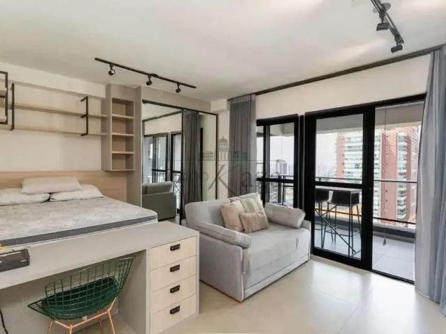 Kitnet / Stúdio para Locação em São Paulo/SP Vila Mariana 1 Quartos