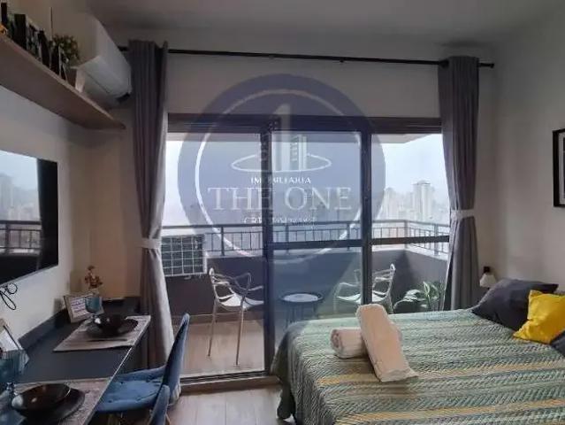 Kitnet / Stúdio para Locação em São Paulo/SP Vila Mariana 1 Quartos
