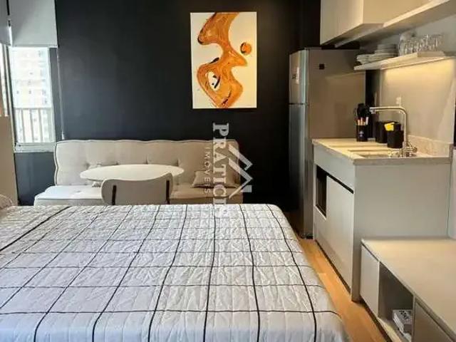 Kitnet / Stúdio para Locação em São Paulo/SP Vila Mariana 1 Quartos