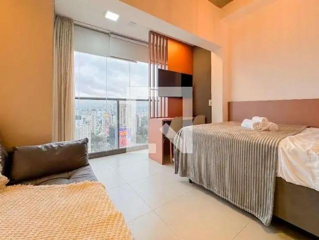 Kitnet / Stúdio para Locação em São Paulo/SP Vila Mariana 1 Quartos