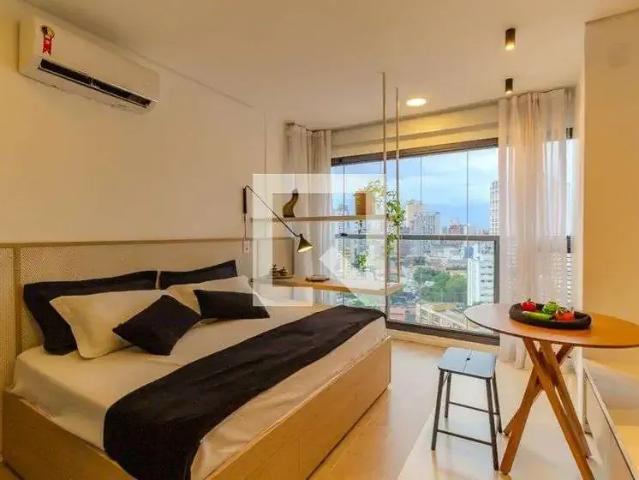 Kitnet / Stúdio para Locação em São Paulo/SP Vila Mariana 1 Quartos