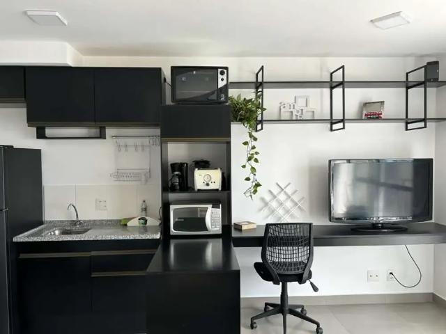Kitnet / Stúdio para Locação em São Paulo/SP Vila Mariana 1 Quartos