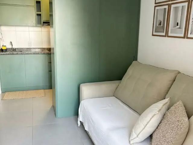 Kitnet / Stúdio para Locação em São Paulo/SP Vila Mariana 1 Quartos