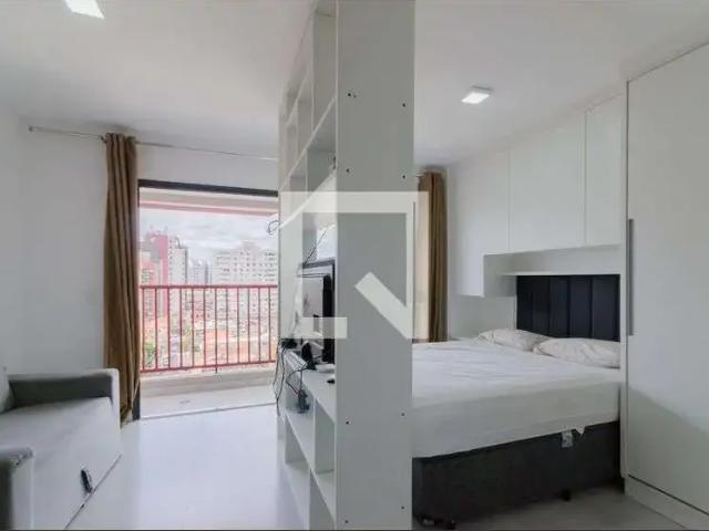 Kitnet / Stúdio para Locação em São Paulo/SP Vila Mariana 1 Quartos