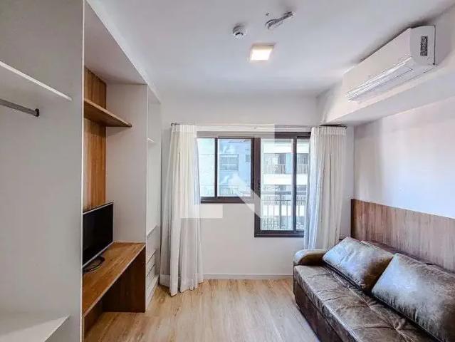 Kitnet / Stúdio para Locação em São Paulo/SP Vila Mariana 1 Quartos