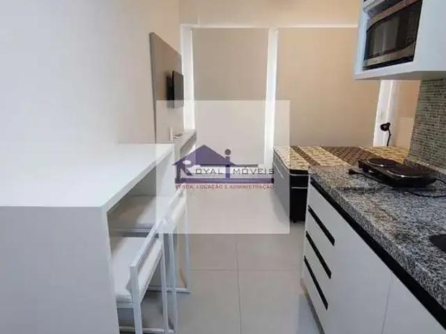 Kitnet / Stúdio para Locação em São Paulo/SP Vila Mariana 1 Quartos