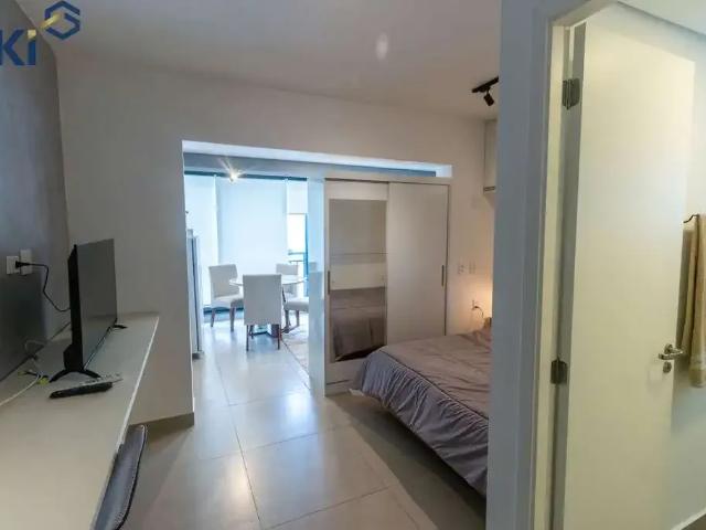 Kitnet / Stúdio para Locação em São Paulo/SP Vila Mariana 1 Quartos