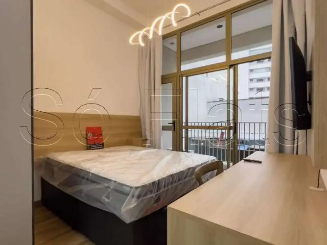 Kitnet / Stúdio para Locação em São Paulo/SP Vila Mariana 1 Quartos