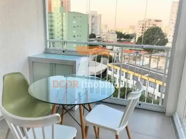Kitnet / Stúdio para Locação em São Paulo/SP Vila Mariana 1 Quartos