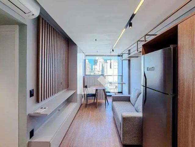 Kitnet / Stúdio para Locação em São Paulo/SP Vila Mariana 1 Quartos