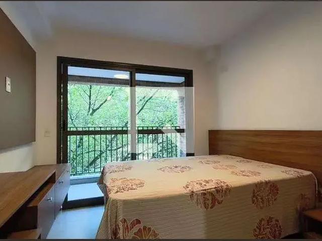 Kitnet / Stúdio para Locação em São Paulo/SP Vila Mariana 1 Quartos
