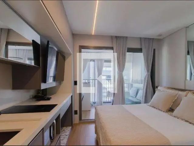 Kitnet / Stúdio para Locação em São Paulo/SP Vila Mariana 1 Quartos
