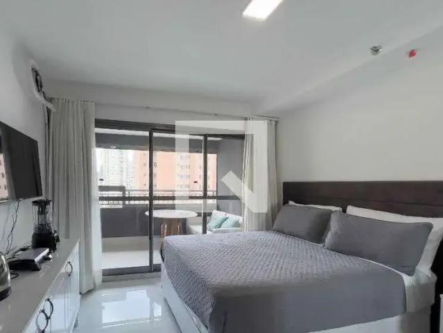 Kitnet / Stúdio para Locação em São Paulo/SP Vila Mariana 1 Quartos