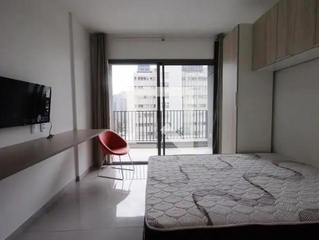 Kitnet / Stúdio para Locação em São Paulo/SP Vila Mariana 1 Quartos