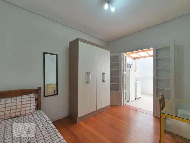 Kitnet / Stúdio para Locação em São Paulo/SP Vila Mariana 1 Quartos