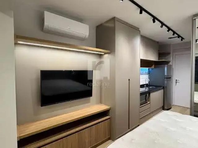 Kitnet / Stúdio para Locação em São Paulo/SP Vila Mariana 1 Quartos