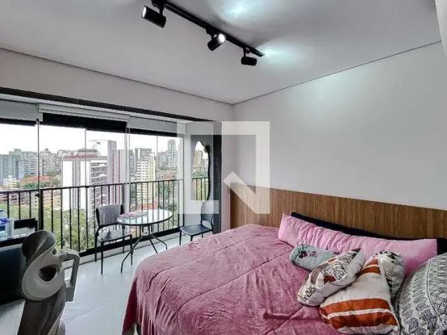 Kitnet / Stúdio para Locação em São Paulo/SP Vila Mariana 1 Quartos