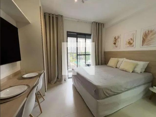 Kitnet / Stúdio para Locação em São Paulo/SP Vila Mariana 1 Quartos