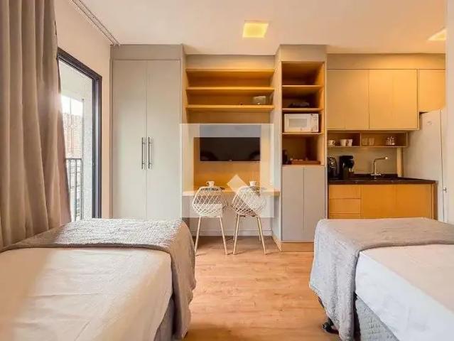Kitnet / Stúdio para Locação em São Paulo/SP Vila Mariana 1 Quartos