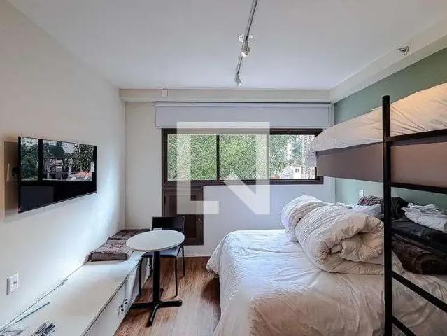 Kitnet / Stúdio para Locação em São Paulo/SP Vila Mariana 1 Quartos