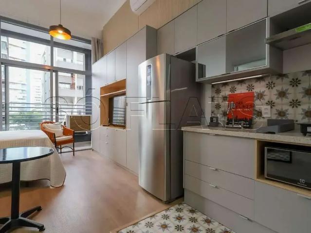 Kitnet / Stúdio para Locação em São Paulo/SP Vila Mariana 1 Quartos