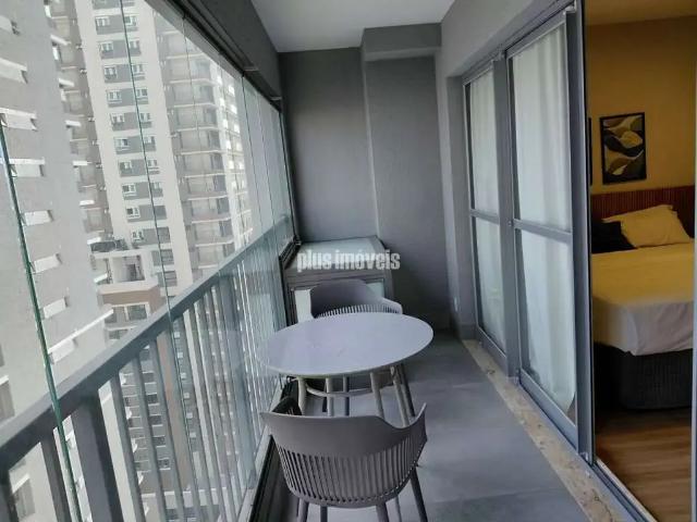 Kitnet / Stúdio para Locação em São Paulo/SP Vila Mariana 1 Quartos