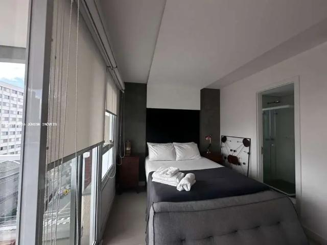 Kitnet / Stúdio para Locação em São Paulo/SP Vila Mariana 1 Quartos