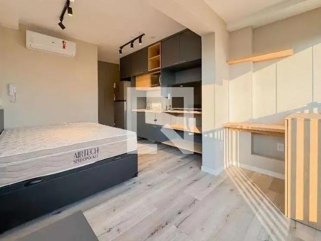 Kitnet / Stúdio para Locação em São Paulo/SP Vila Mariana 1 Quartos