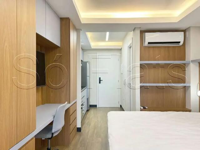 Kitnet / Stúdio para Locação em São Paulo/SP Vila Mariana 1 Quartos
