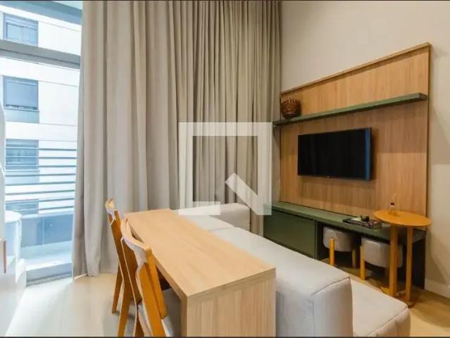Kitnet / Stúdio para Locação em São Paulo/SP Vila Mariana 1 Quartos