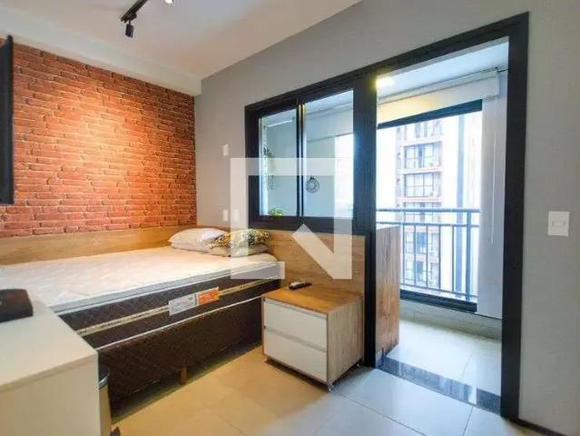 Kitnet / Stúdio para Locação em São Paulo/SP Vila Mariana 1 Quartos