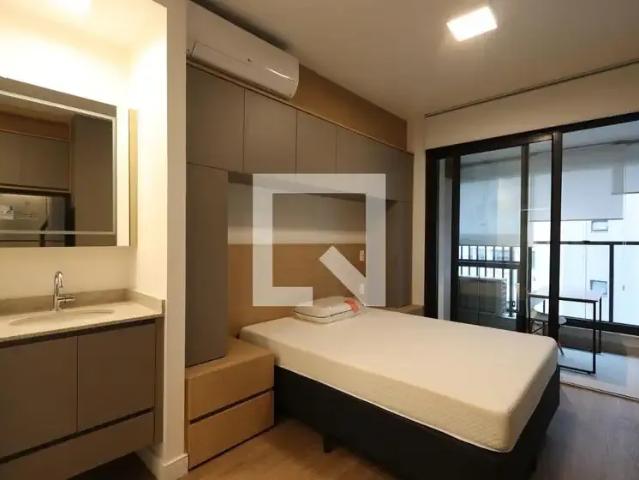Kitnet / Stúdio para Locação em São Paulo/SP Vila Mariana 1 Quartos