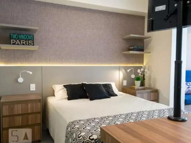 Kitnet / Stúdio para Locação em São Paulo/SP Vila Mariana 1 Quartos