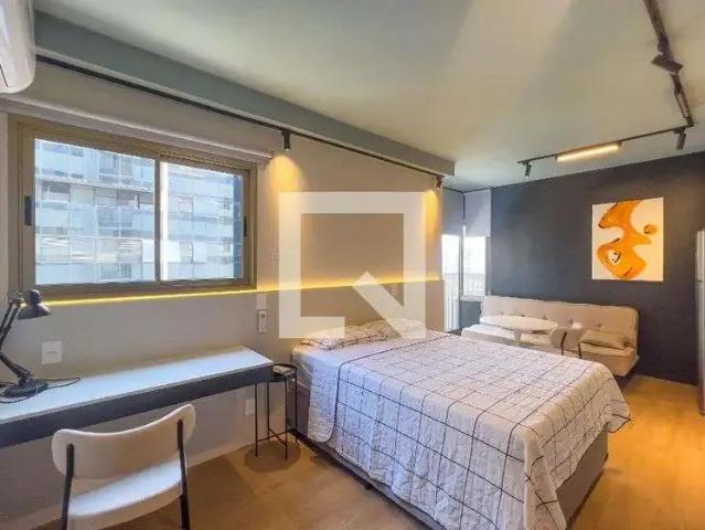 Kitnet / Stúdio para Locação em São Paulo/SP Vila Mariana 1 Quartos