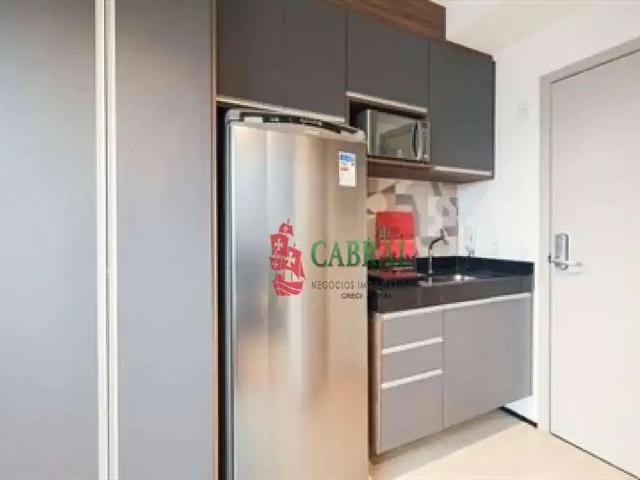Kitnet / Stúdio para Locação em São Paulo/SP Vila Mariana 1 Quartos