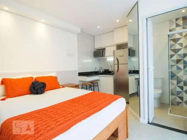 Kitnet / Stúdio para Locação em São Paulo/SP Vila Mariana 1 Quartos