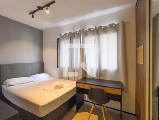 Kitnet / Stúdio para Locação em São Paulo/SP Vila Mariana 1 Quartos