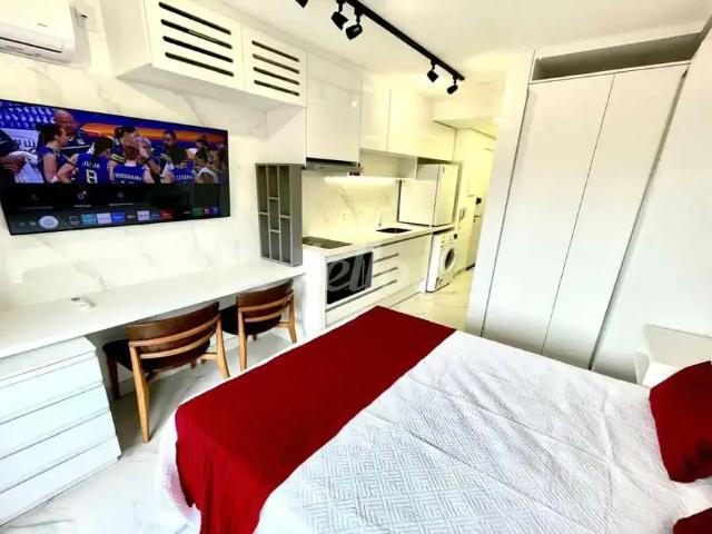 Kitnet / Stúdio para Locação em São Paulo/SP Vila Mariana 1 Quartos