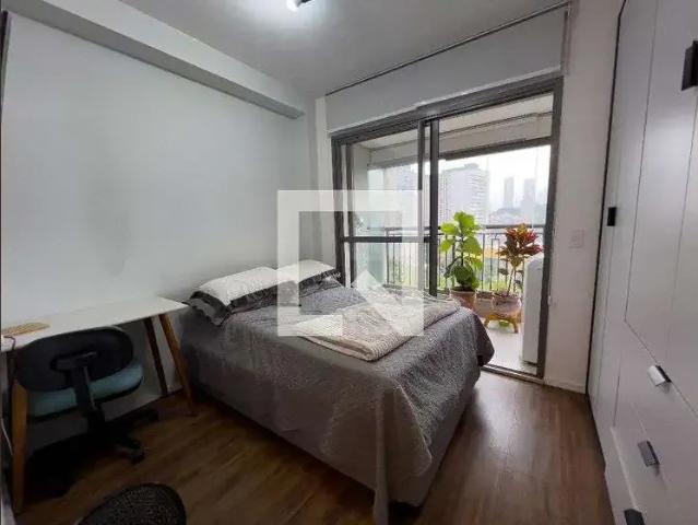 Kitnet / Stúdio para Locação em São Paulo/SP Vila Mariana 1 Quartos
