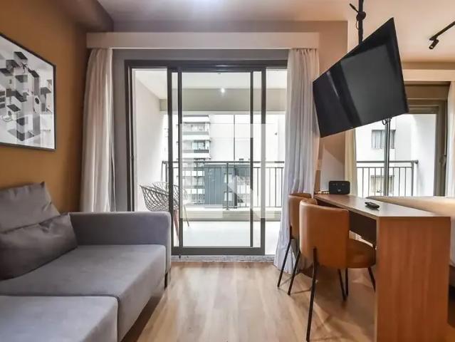 Kitnet / Stúdio para Locação em São Paulo/SP Vila Mariana 1 Quartos