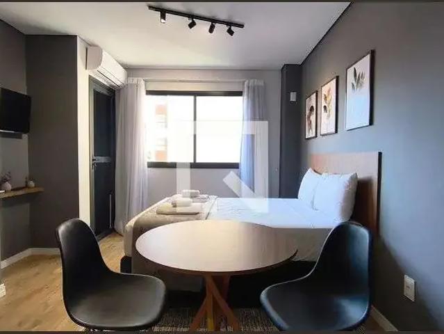 Kitnet / Stúdio para Locação em São Paulo/SP Vila Mariana 1 Quartos
