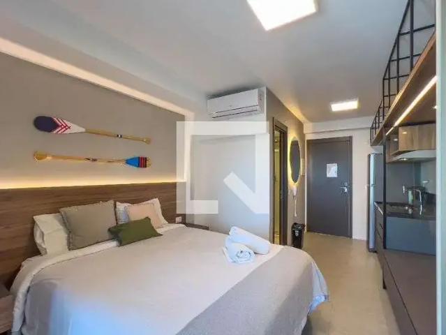 Kitnet / Stúdio para Locação em São Paulo/SP Vila Mariana 1 Quartos