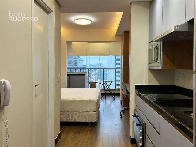 Kitnet / Stúdio para Locação em São Paulo/SP Vila Mariana 1 Quartos