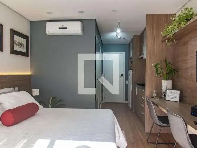 Kitnet / Stúdio para Locação em São Paulo/SP Vila Mariana 1 Quartos