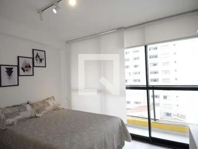 Kitnet / Stúdio para Locação em São Paulo/SP Vila Mariana 1 Quartos