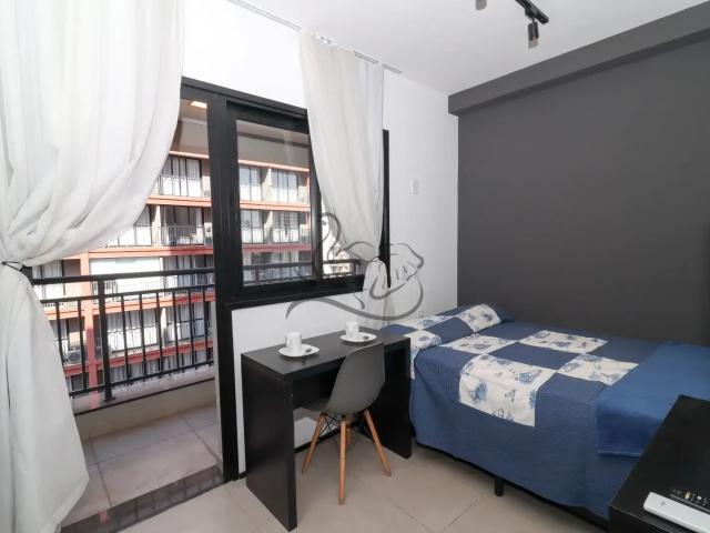 Kitnet / Stúdio para Locação em São Paulo/SP Vila Mariana 1 Quartos