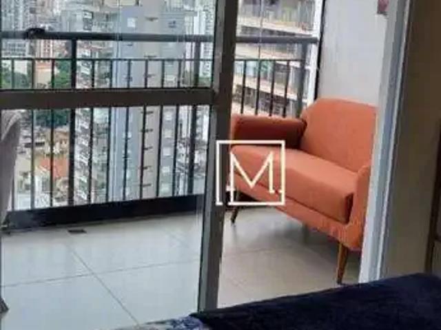 Kitnet / Stúdio para Locação em São Paulo/SP Vila Mariana 1 Quartos
